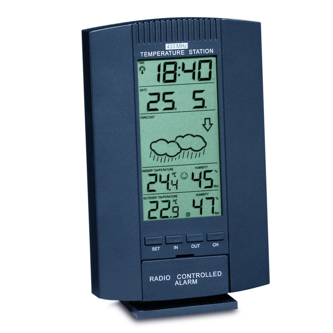 Wireless weather station | TFA Dostmann
