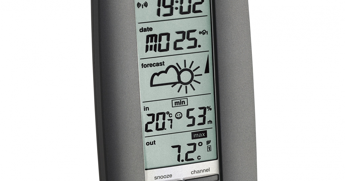 Funk Wetterstation | TFA Dostmann