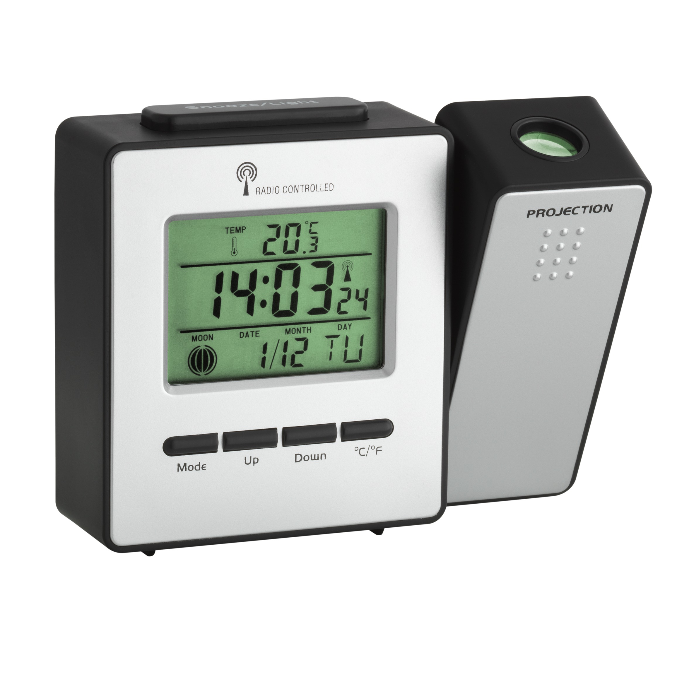 Clock | TFA Dostmann