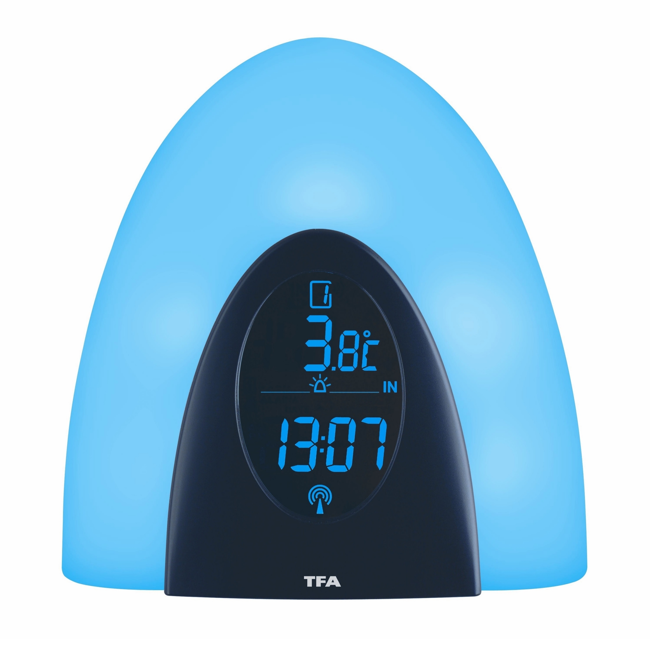 Radio-controlled Thermometer | TFA Dostmann