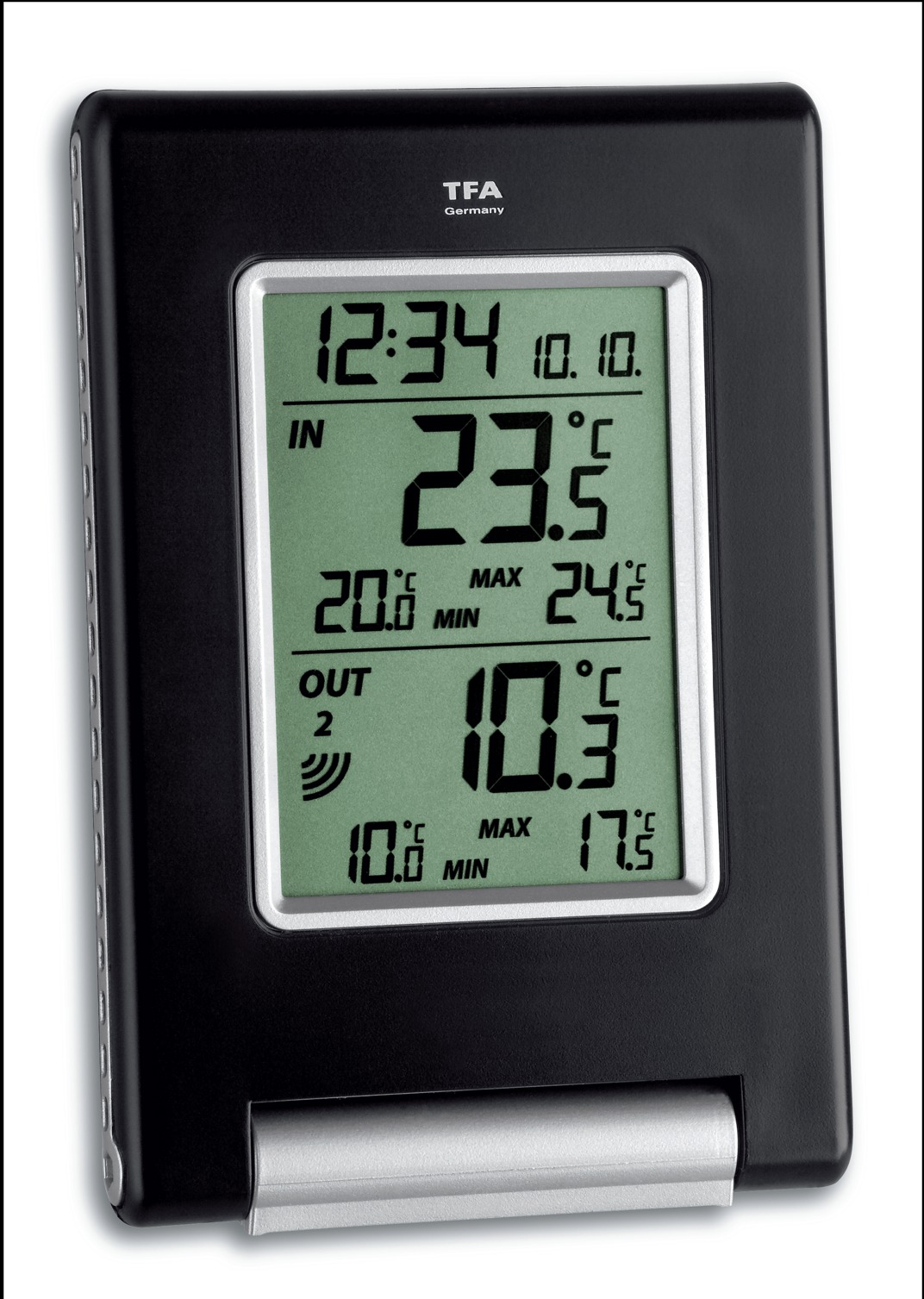 Funk-Thermometer EASY GO | TFA Dostmann