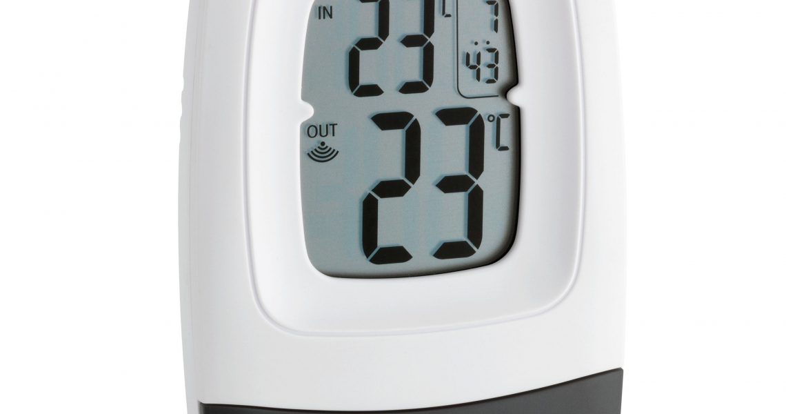 Wireless thermometer | TFA Dostmann