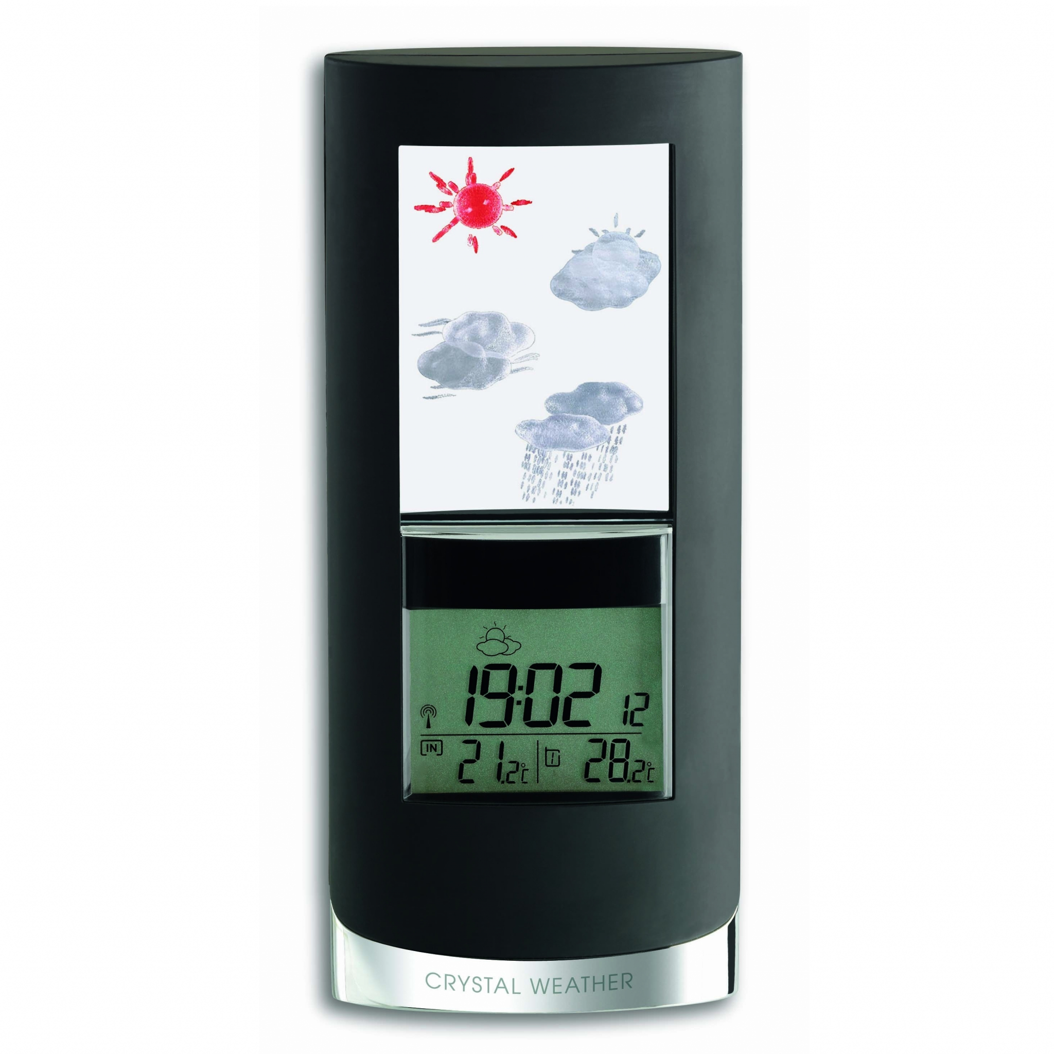 Radio-controlled Weather Station | TFA Dostmann