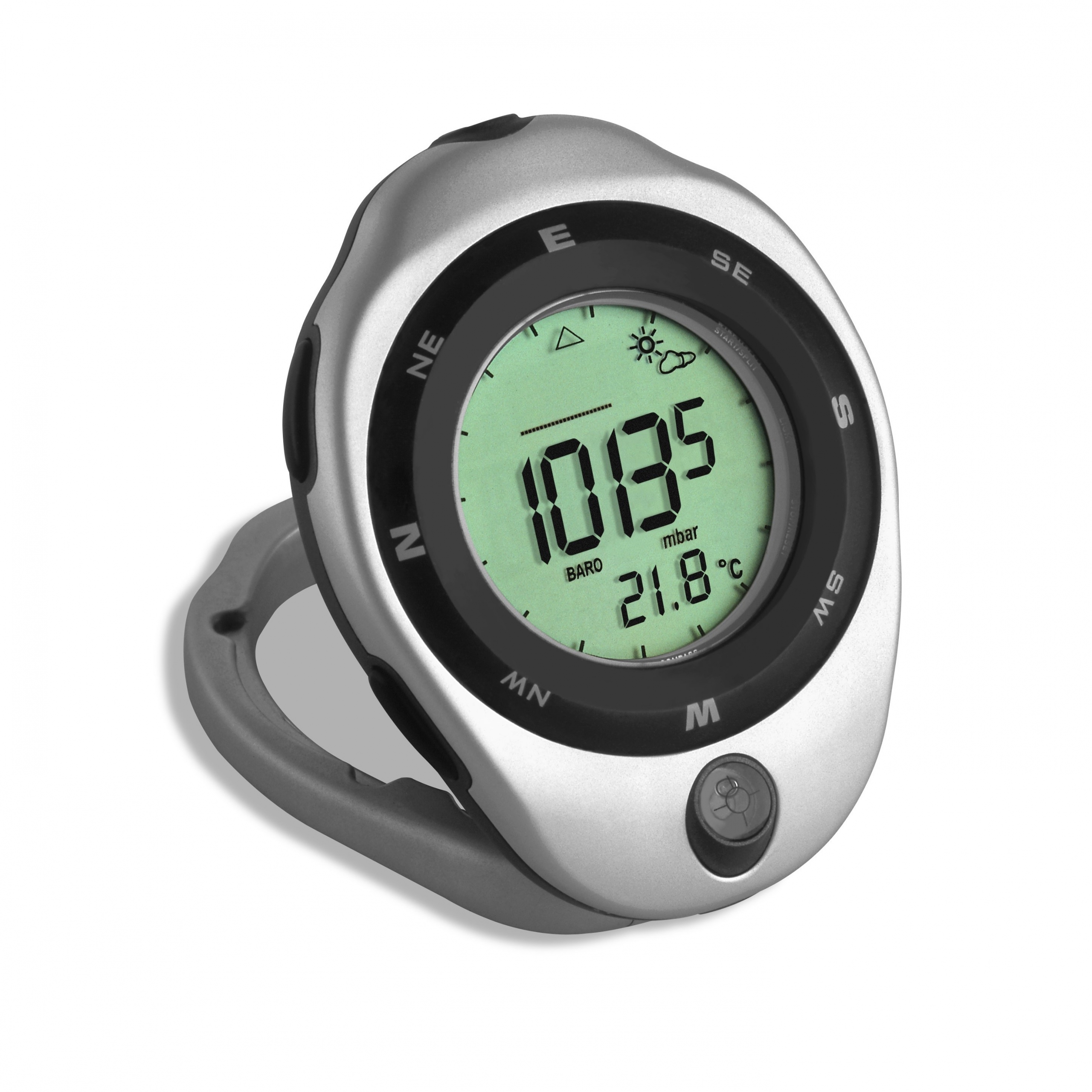 Altimeter/compass | TFA Dostmann