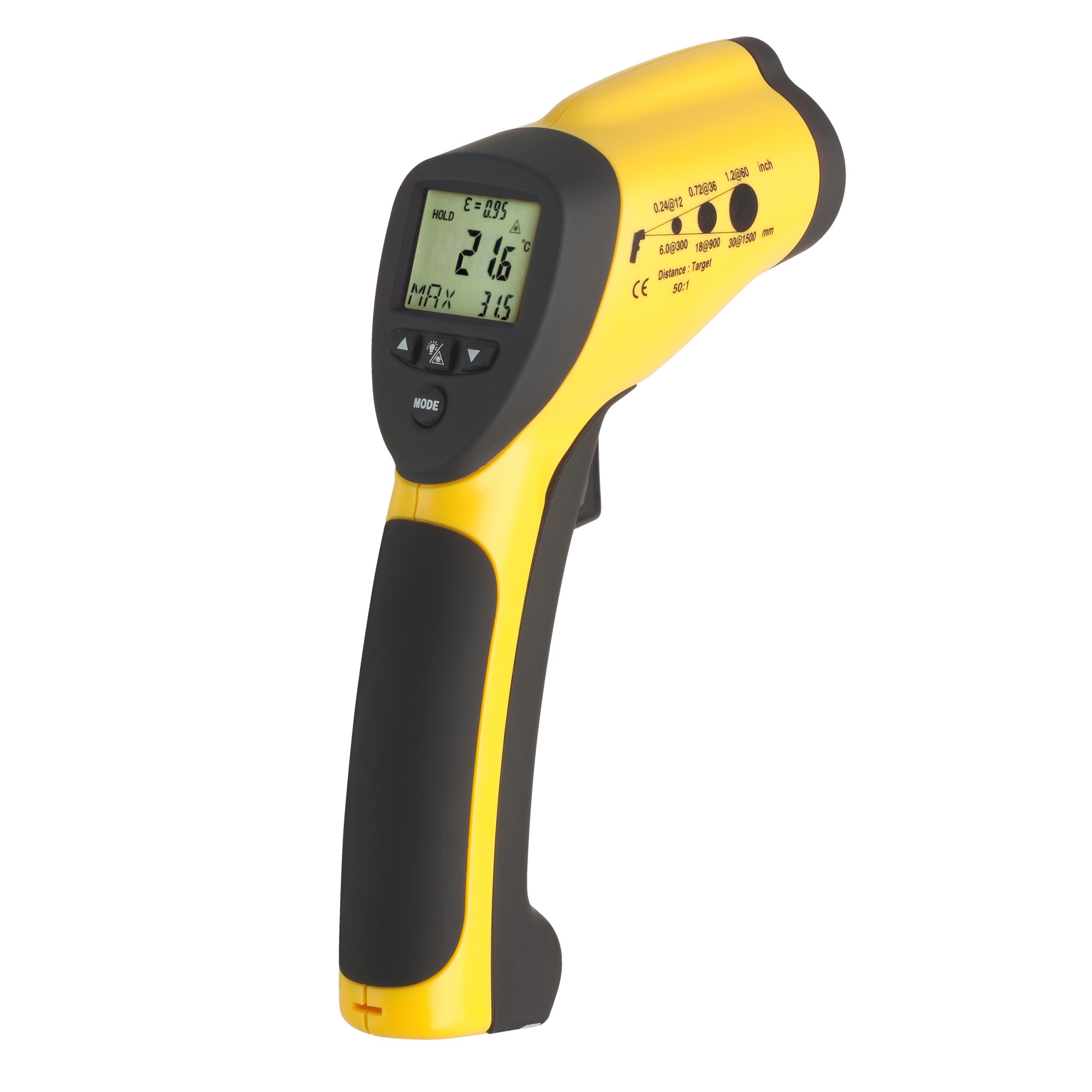 Infrared thermometer | TFA Dostmann