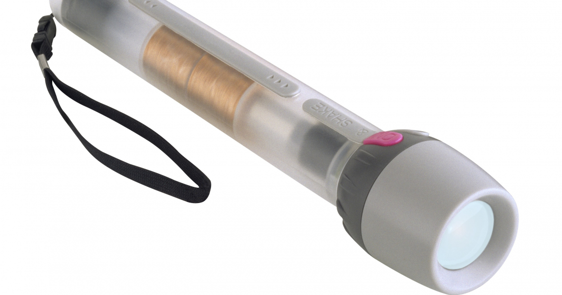 LED Pocket Torch | TFA Dostmann