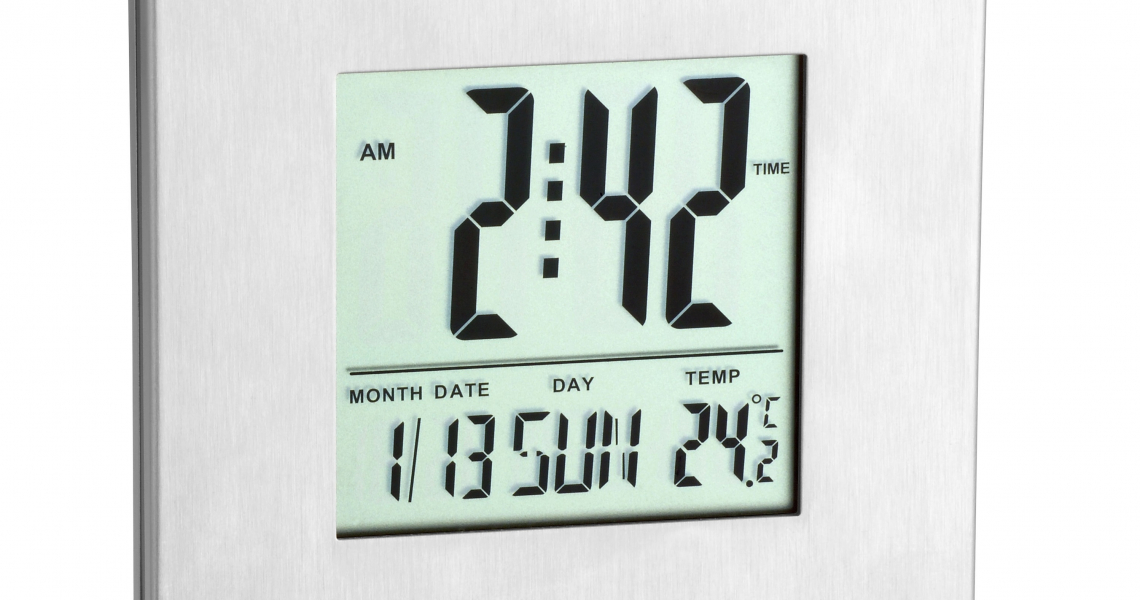 Alarm Clock Tfa Dostmann