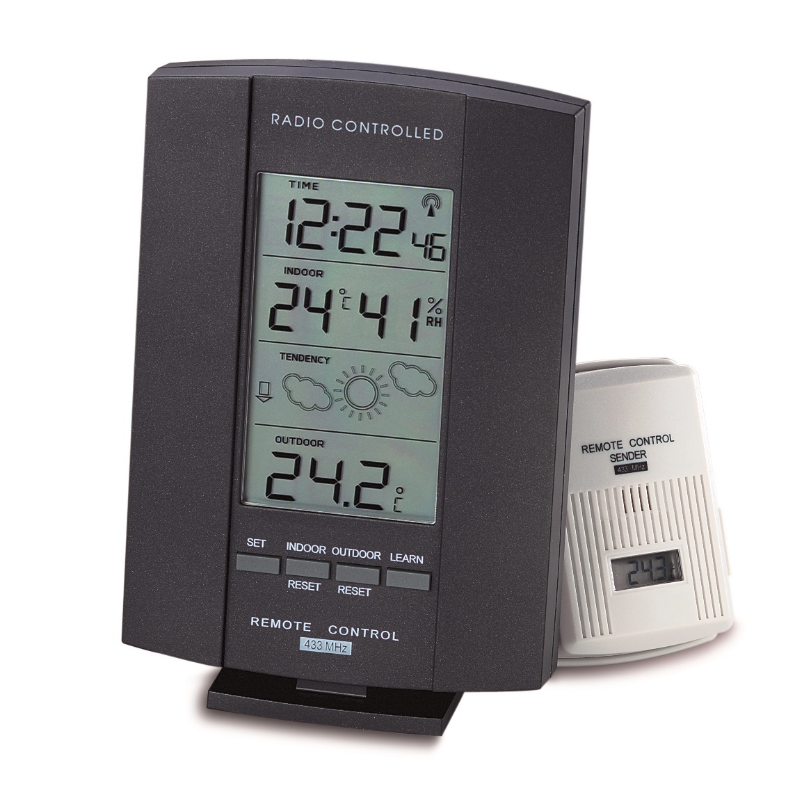 Thermo-Hygro-Wetterstation | TFA Dostmann