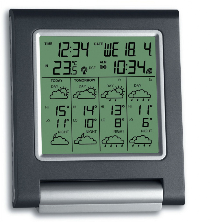 Digital probe thermometer THERMO JACK PRO – TFA Dostmann