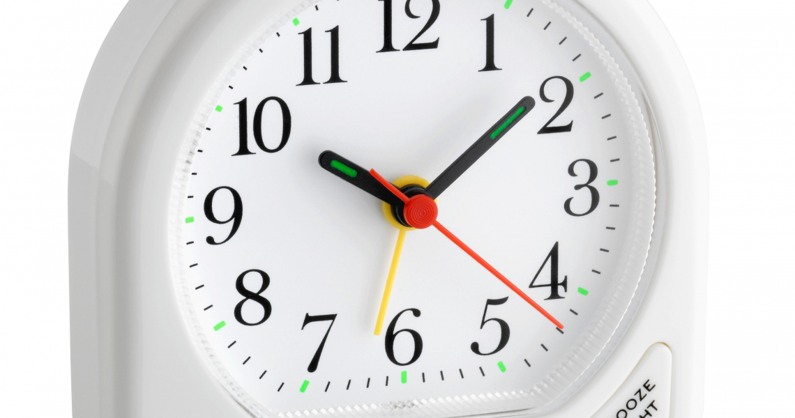 Alarm Clock Tfa Dostmann