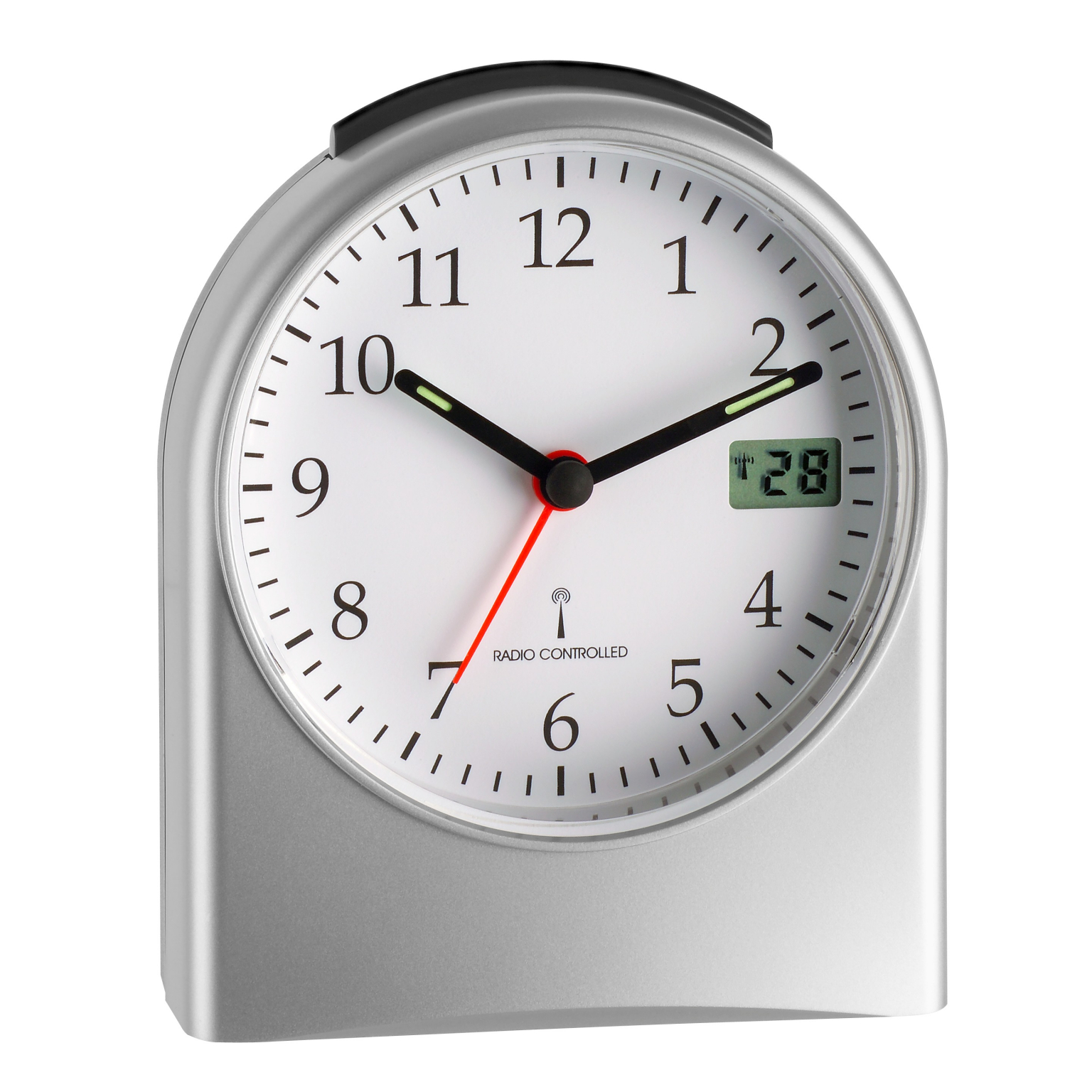 Alarm Clock 60 1500 Tfa Dostmann