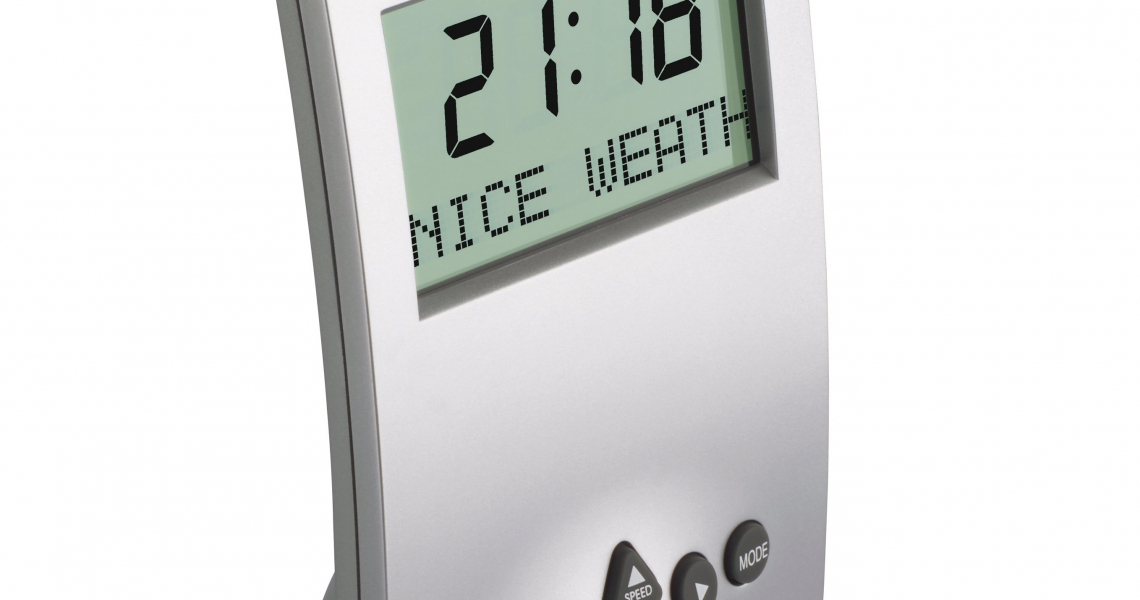 Alarm Clock Tfa Dostmann