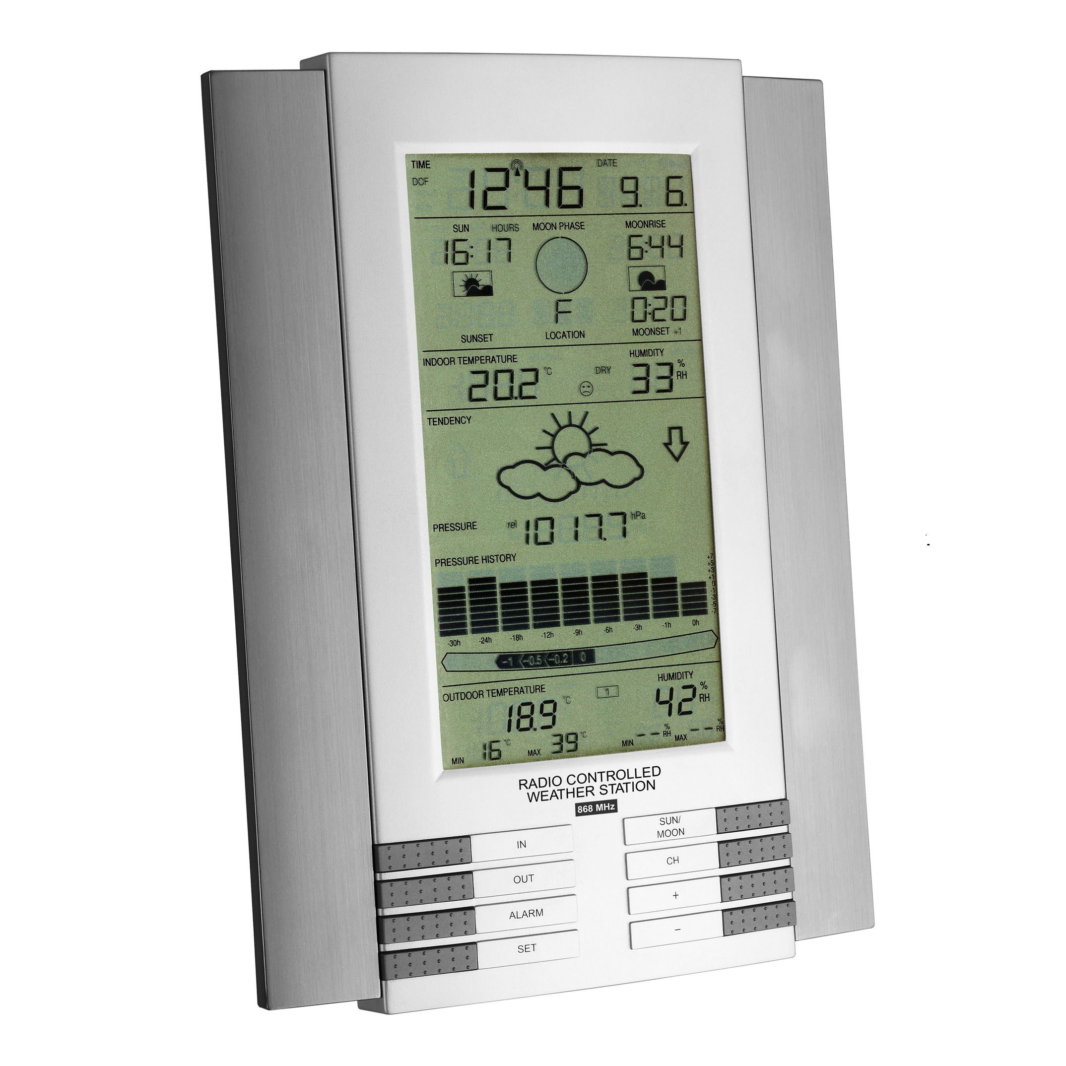 Wetterstation | TFA Dostmann