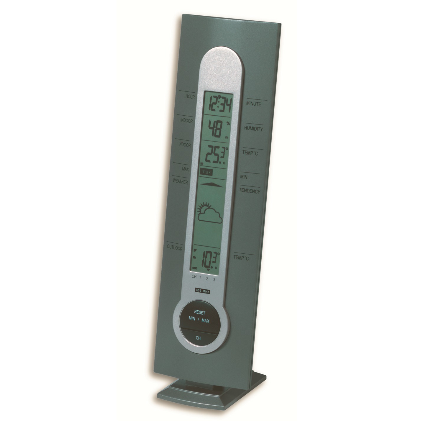 Weatherstation | TFA Dostmann