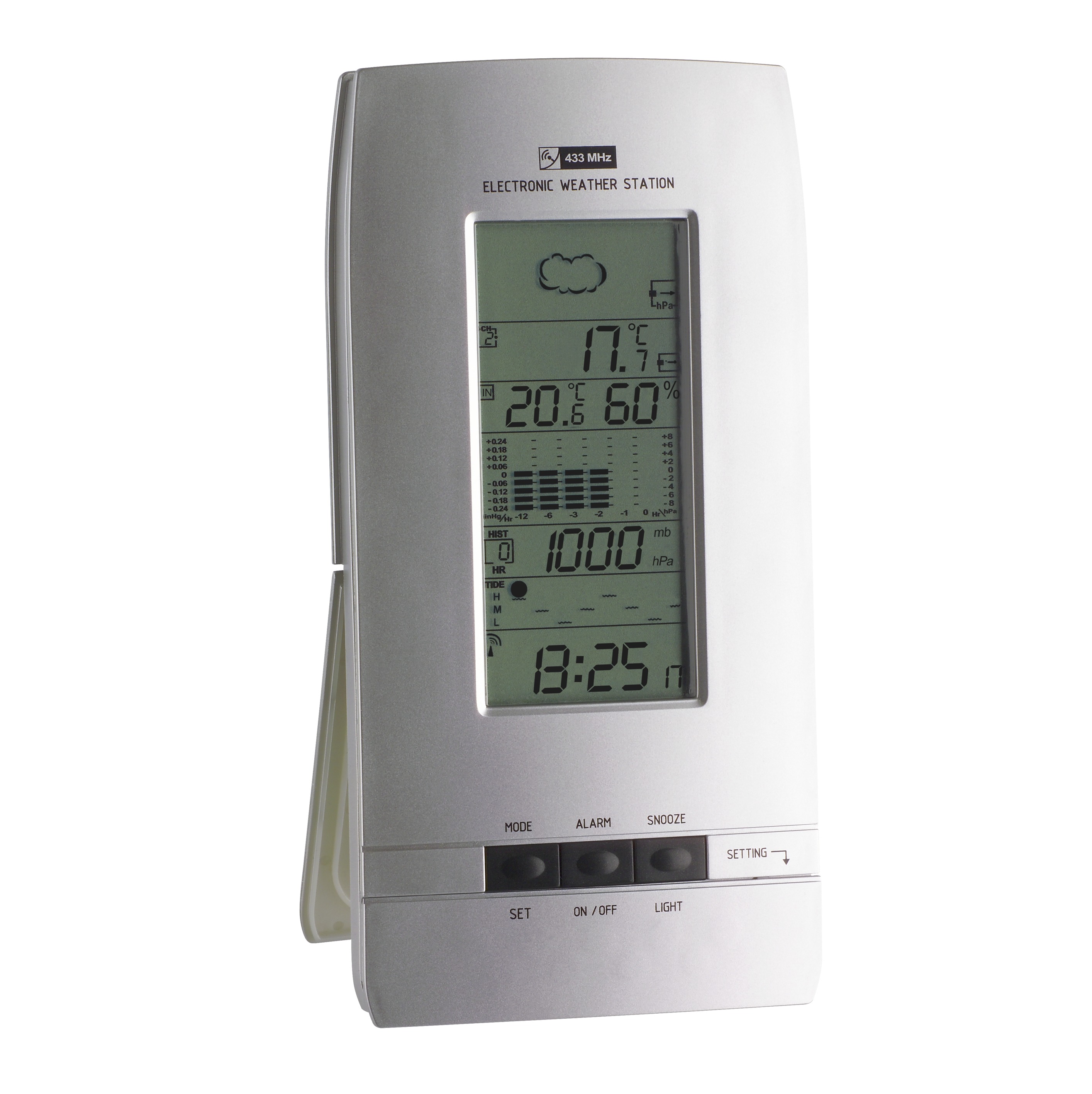 Wetterstation | TFA Dostmann