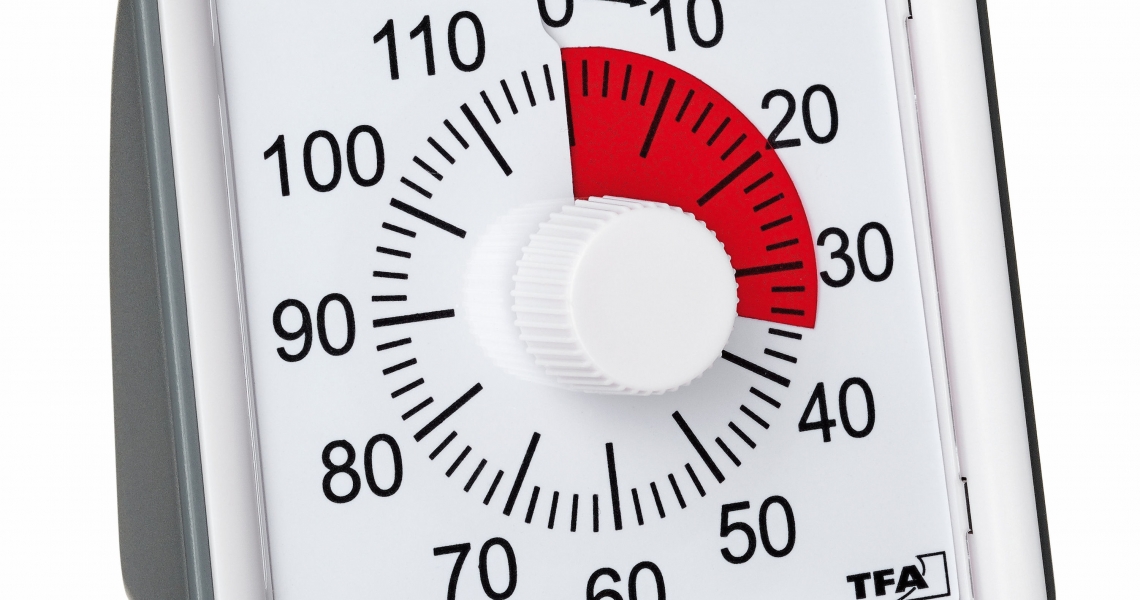 Timer Visual Tfa Dostmann