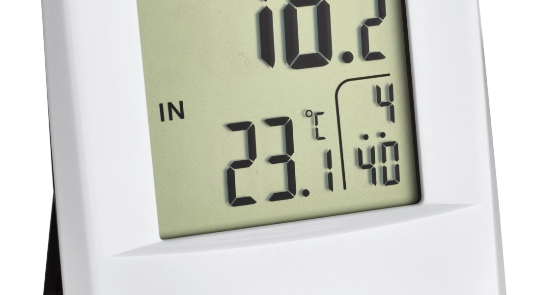Funk-Thermometer BASE | TFA Dostmann